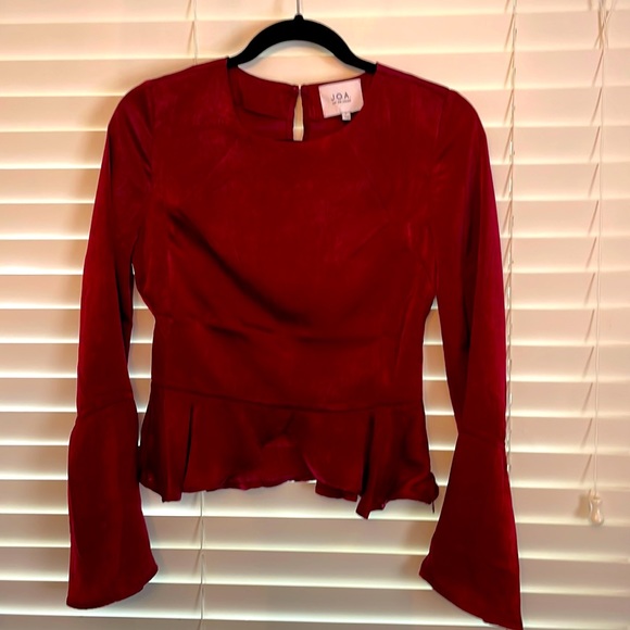 Tops | Ruby Blouse | Poshmark